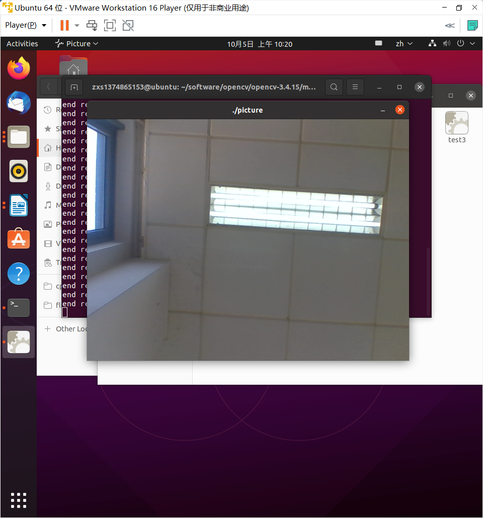 Linux下安装opencv.3.4.15并初步使用_linux安装opencv3.4-CSDN博客
