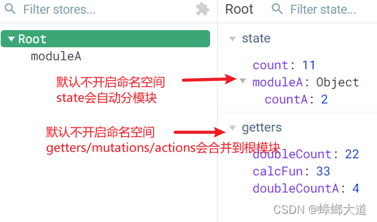 Vuex知识点_2、以下代码中输出的结果是? import{ mapgetters, mapmut-CSDN博客
