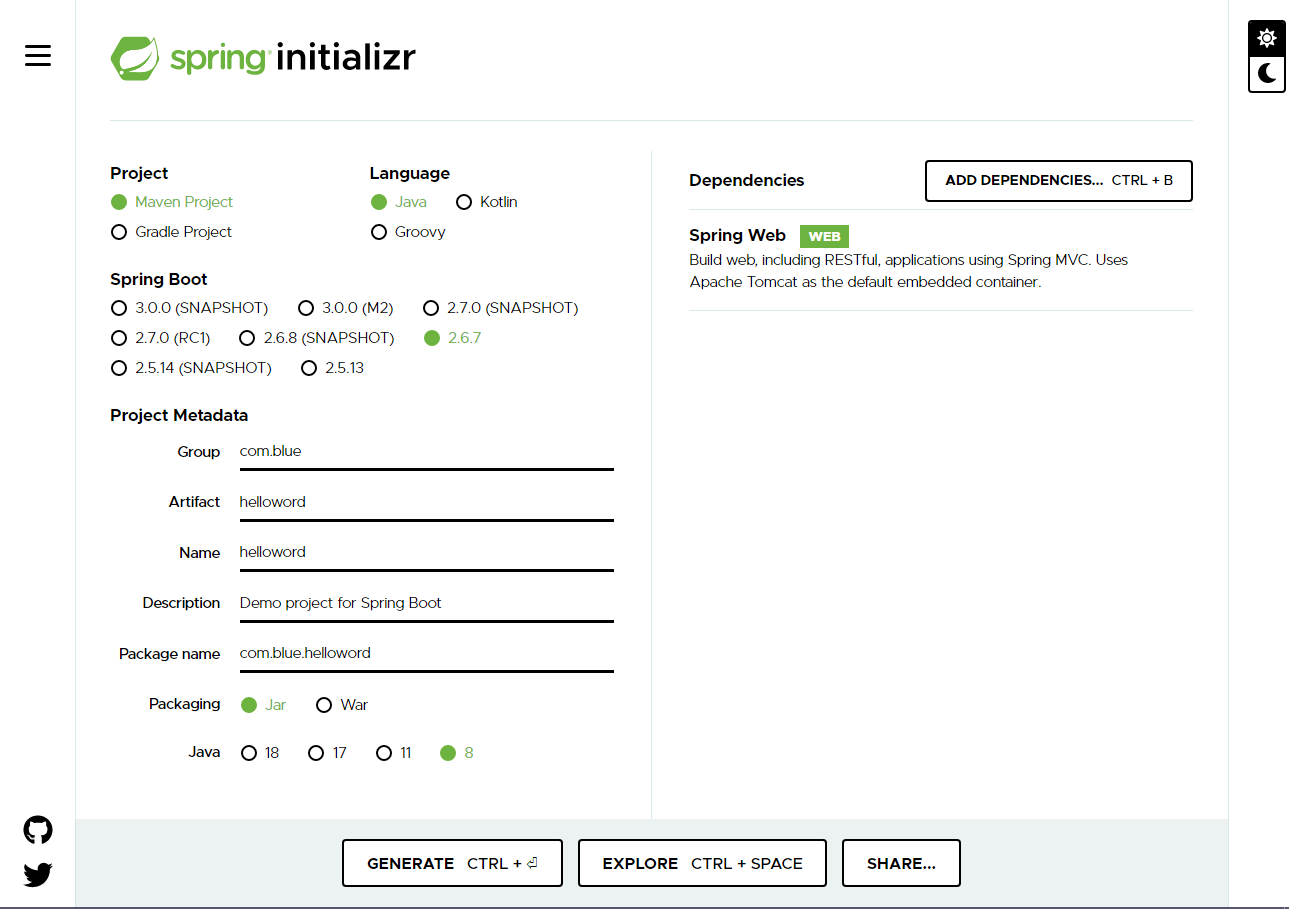 【狂神SpringBoot笔记】SpringBoot整理笔记（附代码）（共九章）_狂神springboot笔记+源码-CSDN博客