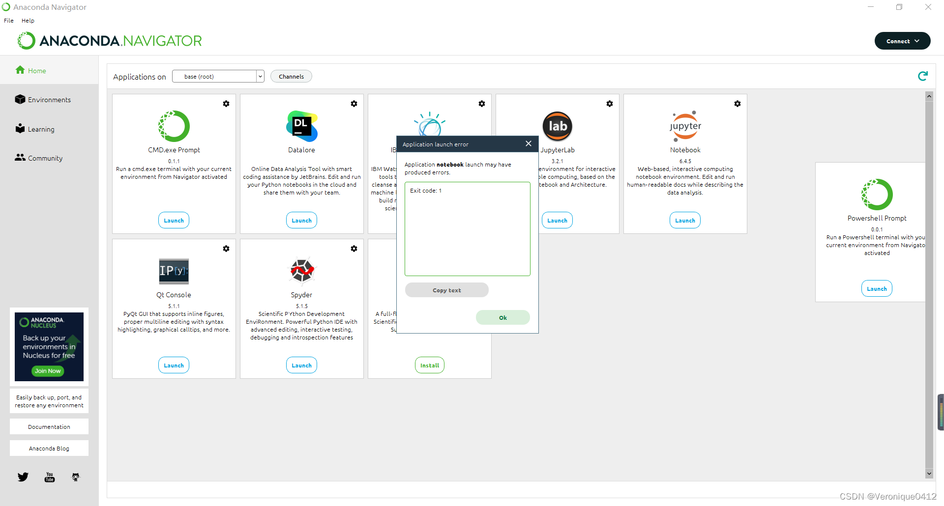 记录：将R安装到jupyter notebook & jupyter notebook执行报错_jupyter添加r-CSDN博客