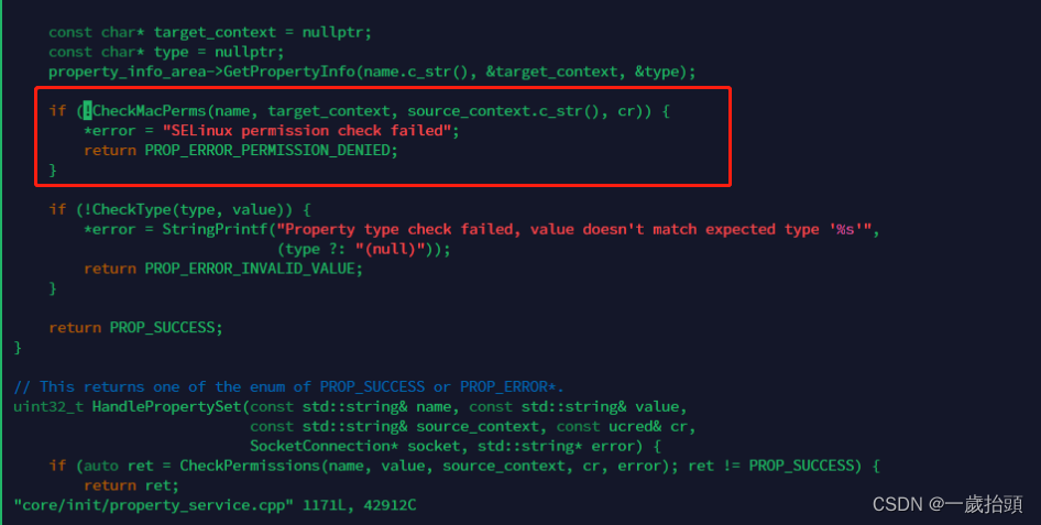 Android系统 init.rc sys/class系统节点写不进解决方案和原理分析_android 12系统开发可以cat节点不能通过-CSDN博客