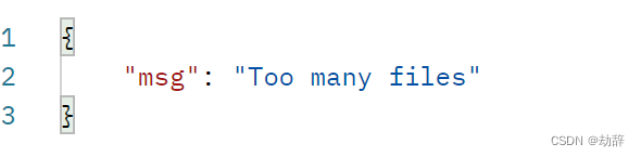 在 node 中使用 koa-multer 库上传文件详解-CSDN博客