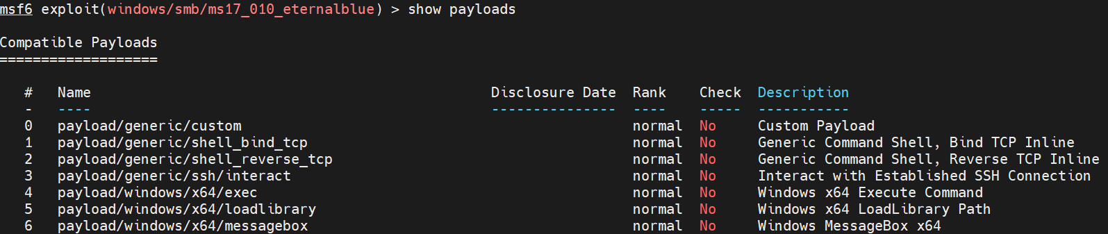 Metasploit payloads模块理解_metasploit payload模块-CSDN博客