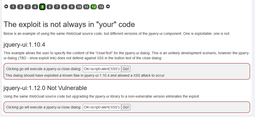2021-09-24_webgoat vulnerable components-CSDN博客