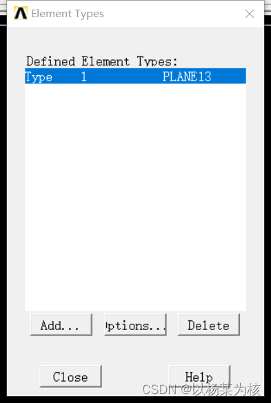 Ansys-2D螺线管静态磁场分析操作步骤(通俗易懂版)_ansys静磁场仿真-CSDN博客
