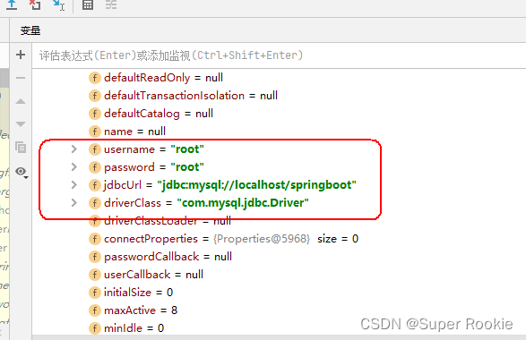 Springboot 属性注入spring Boot 注入推荐用什么 Csdn博客