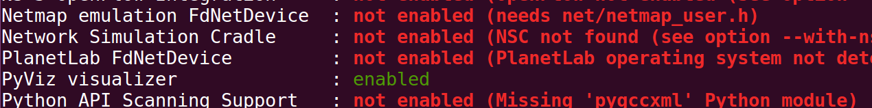 ns-3.35安装PyViz visualizer_ubuntu_pyviz visualizer : off (missing dependency)-CSDN博客