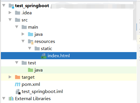 Spring Boot入门-快速搭建网页_springboot搭建网站-CSDN博客