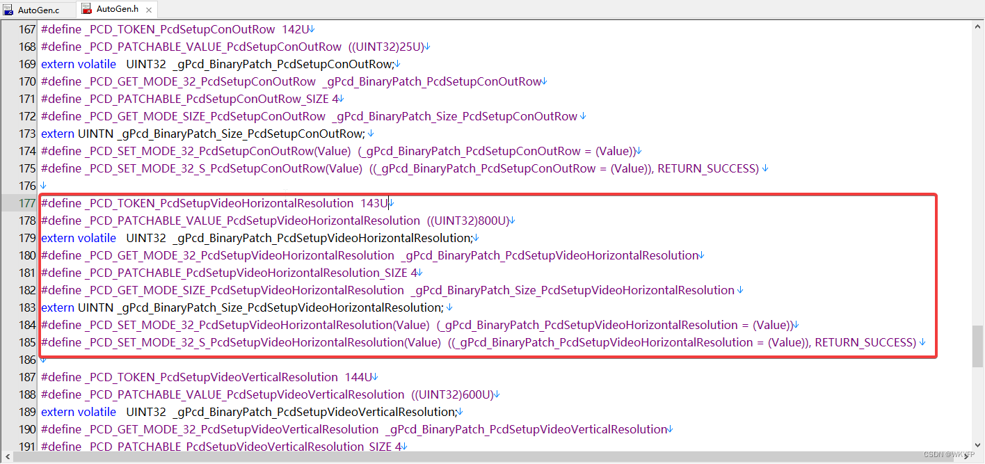 UEFI——PCD研究_uefi pcd-CSDN博客