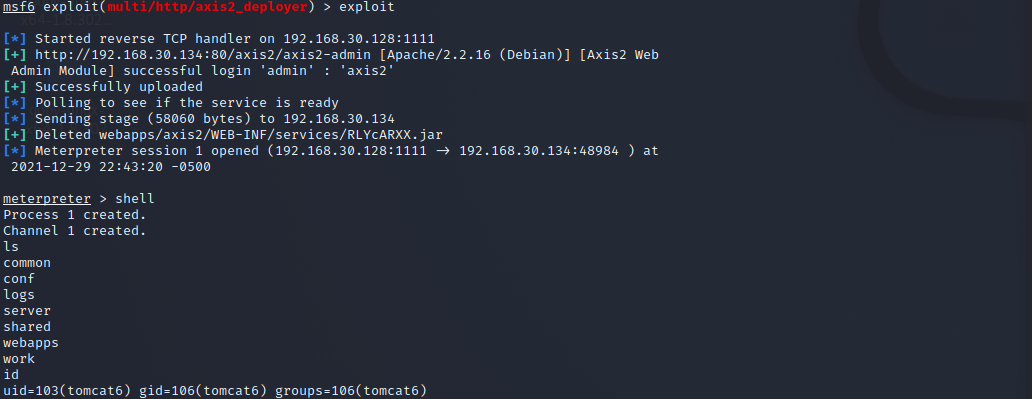 axis2弱密码漏洞复现_axis2漏洞-CSDN博客