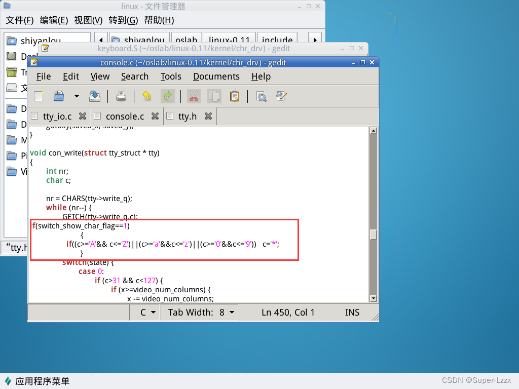 李治军老师操作系统实验合集_oslab文件夹在哪-CSDN博客