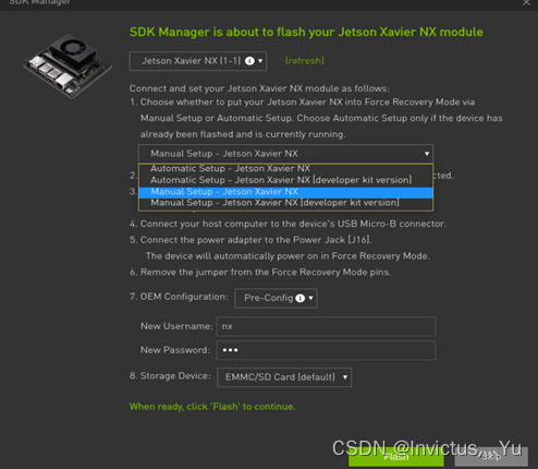 Jetson Xavier NX部署Yolov5（GPU版）_jetpack xavier nx bushuyolov5-CSDN博客