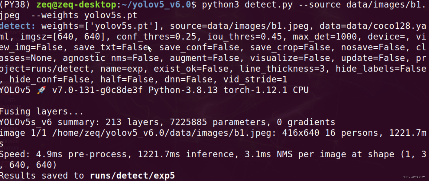 Jetson TX2 虚拟环境部署yolov5_v6.0_英伟达jeston tx2进行yolov5模型部署教程-CSDN博客