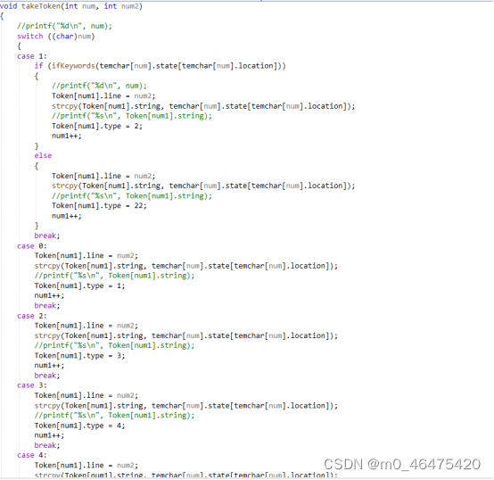 编译原理SNL语言编译器实验报告_编译原理设计编译器实验-CSDN博客
