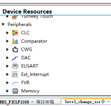 MPLAB X IDE v6.1.0 使用MCC代码配置器_mplab mcc-CSDN博客
