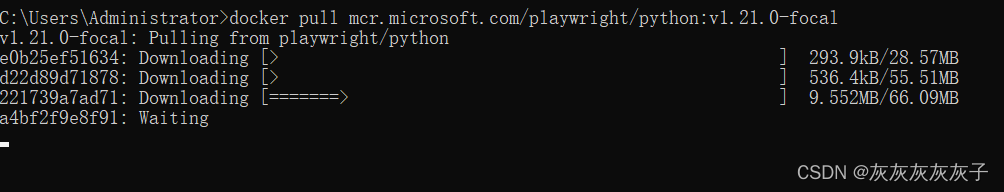 Docker中安装部署pytestplaywrightallure生成自动化测试报告(第二篇)pipline Docker运行官方playwright镜像并生成 Allure报告 Csdn博客