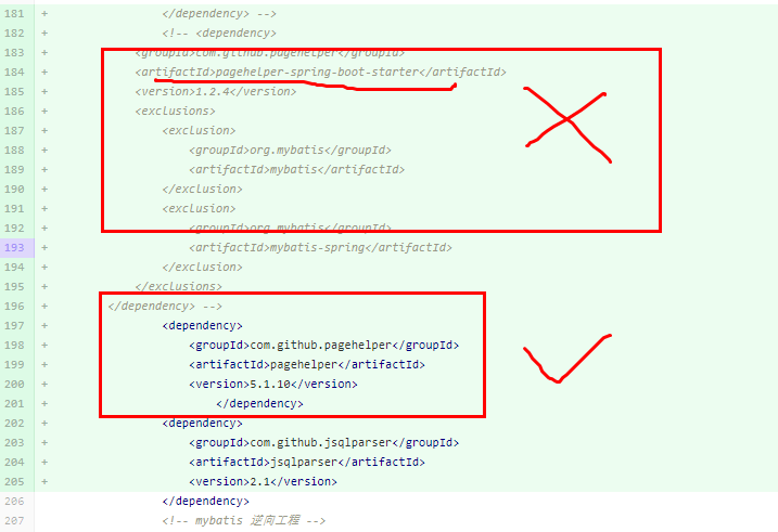 系统使用mybatis升级到mybatis-plus遇到的兼容等问题_mybatisplus兼容mybatis-CSDN博客
