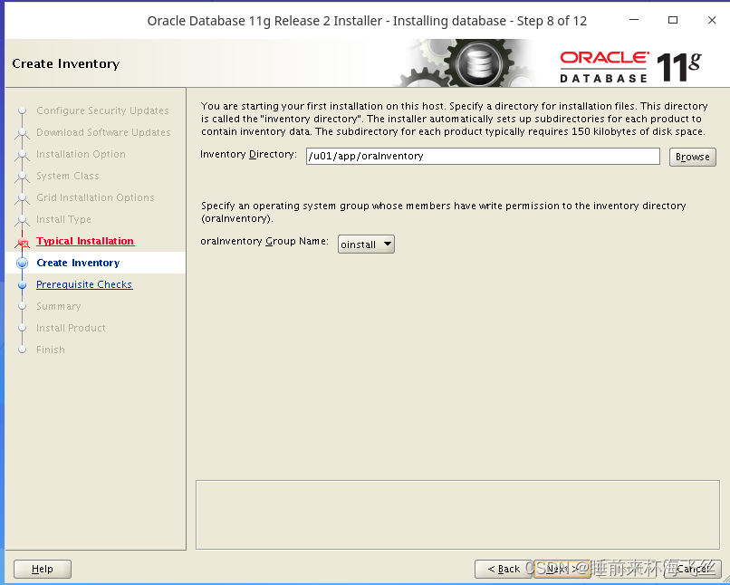 uos服务器系统安装oracle11gR2_uos安装oracle11g-CSDN博客