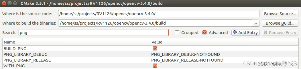 OpenCV交叉编译实现-CSDN博客