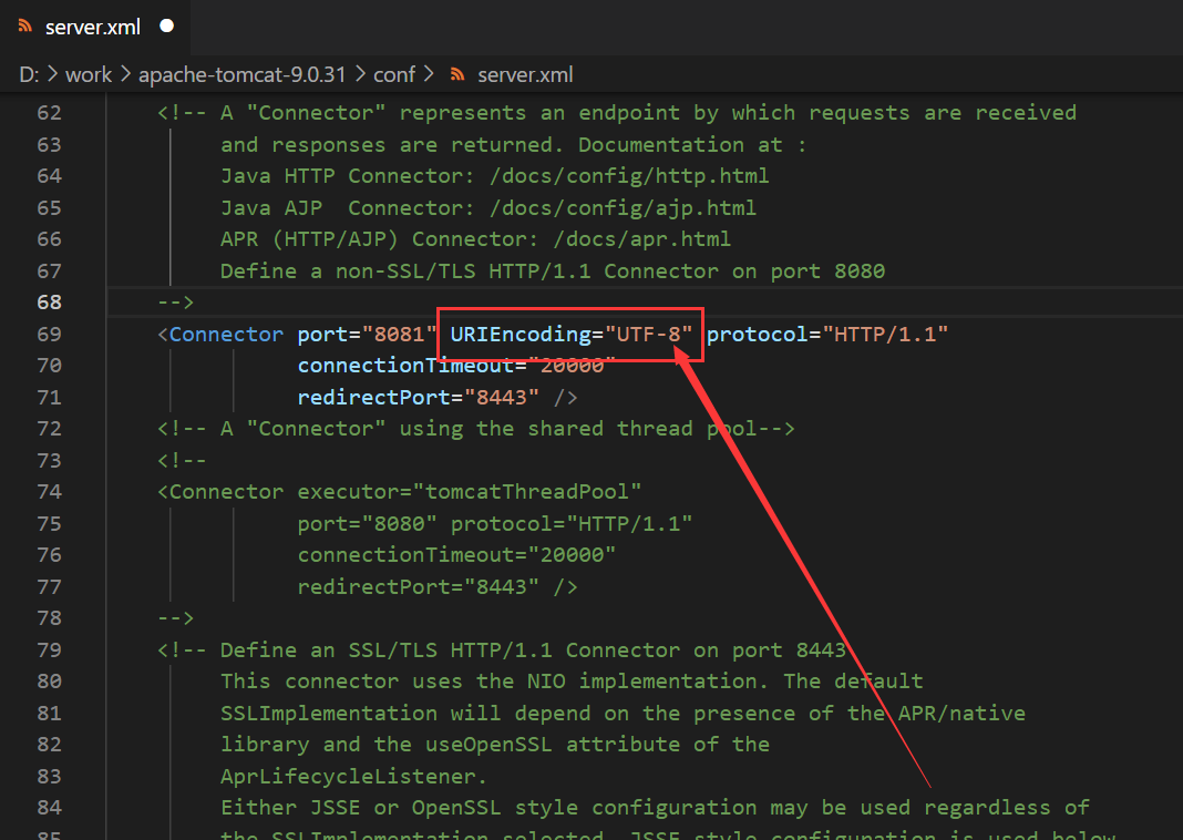 tomcat运行war包，出现中文乱码（已解决）_war包中js乱码-CSDN博客