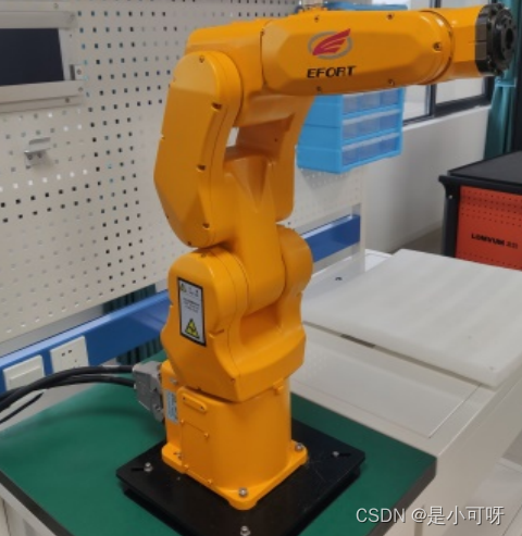 埃夫特ER3B-C60型号的机器人拆装_埃夫特机器人拆装-CSDN博客