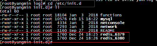 linux系统安装redis实例_MR_YANGMIN的博客-CSDN博客