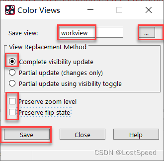 cadence SPB17.4 - allegro - create and switch Visibility view_allegro visibility-CSDN博客