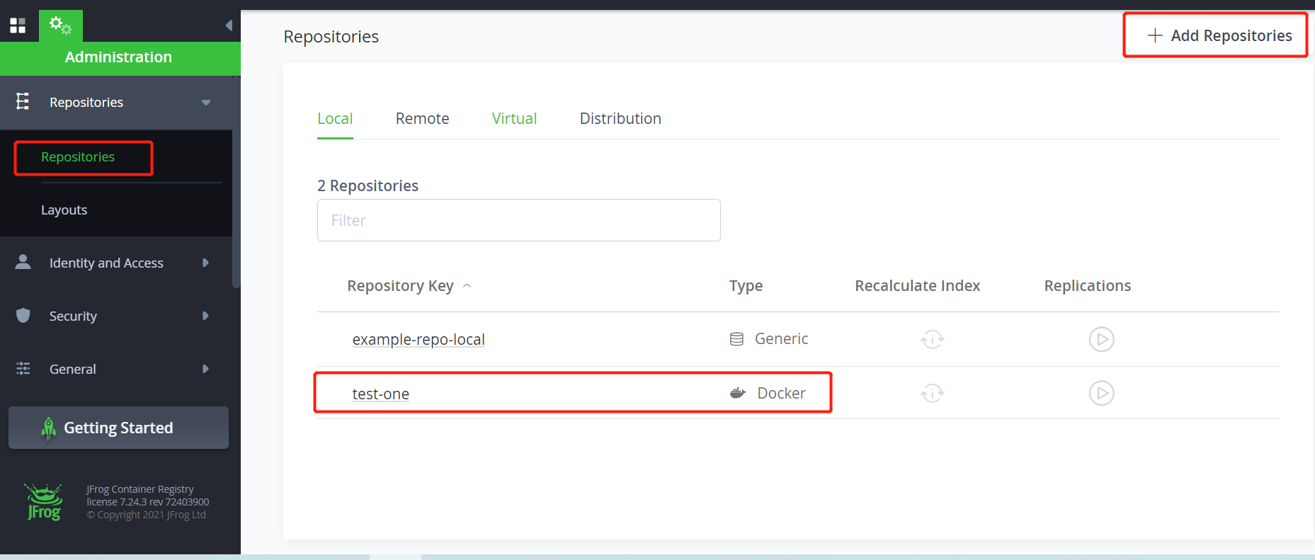 JFrog之镜像管理—以Docker为例_jfrog 支持 镜像签名吗-CSDN博客