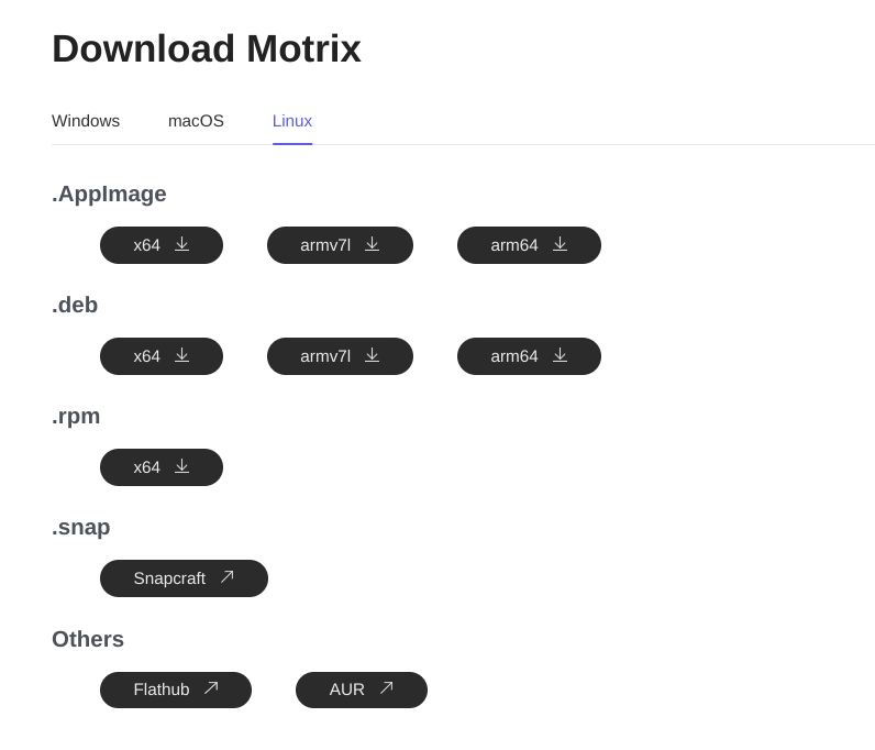 Linux操作系统下载器 Motrix_motrix linux-CSDN博客