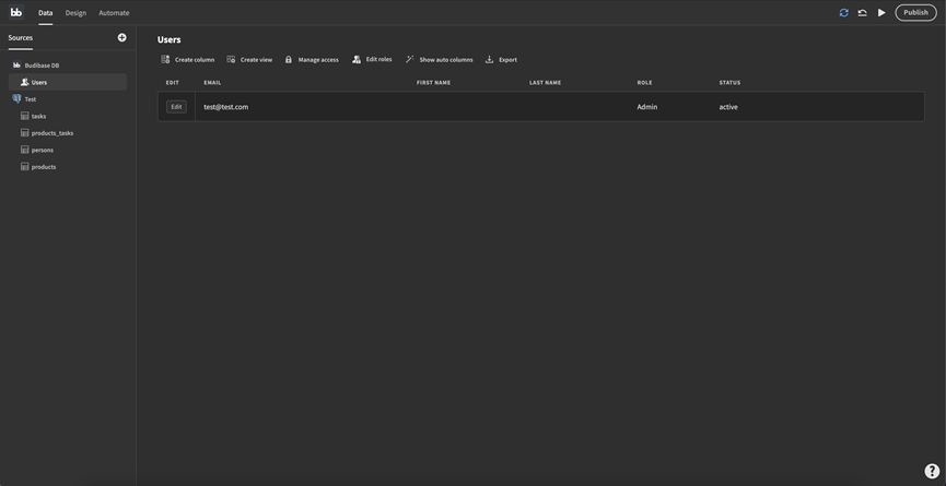 Budibase – 分步指南_budibase 教程-CSDN博客