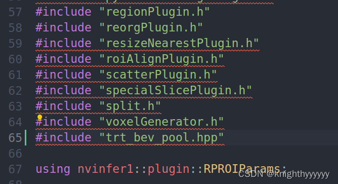 Tensort 8.5.1.7 注册自定义算子(去掉mmdeploy框架)_bevdet 自定义算子 bevpoolv2-CSDN博客