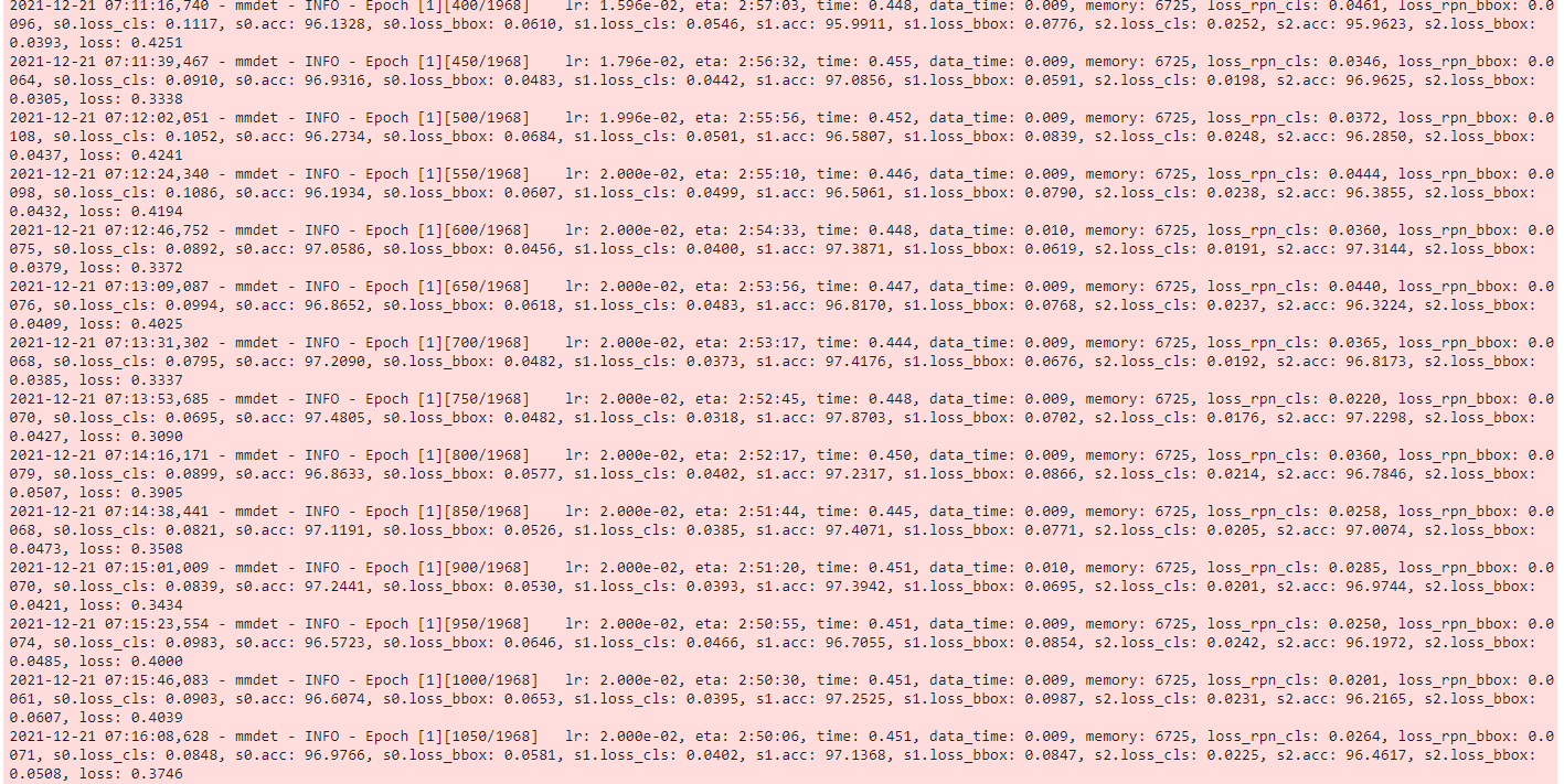 深度学习学习笔记——在kaggle上跑mmdetection_kaggle 更换torch版本-CSDN博客