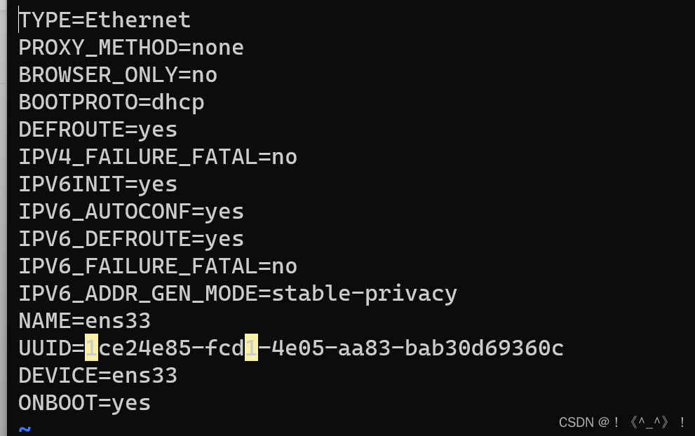 Linux手动修改IP地址_linux修改ip地址为手动-CSDN博客