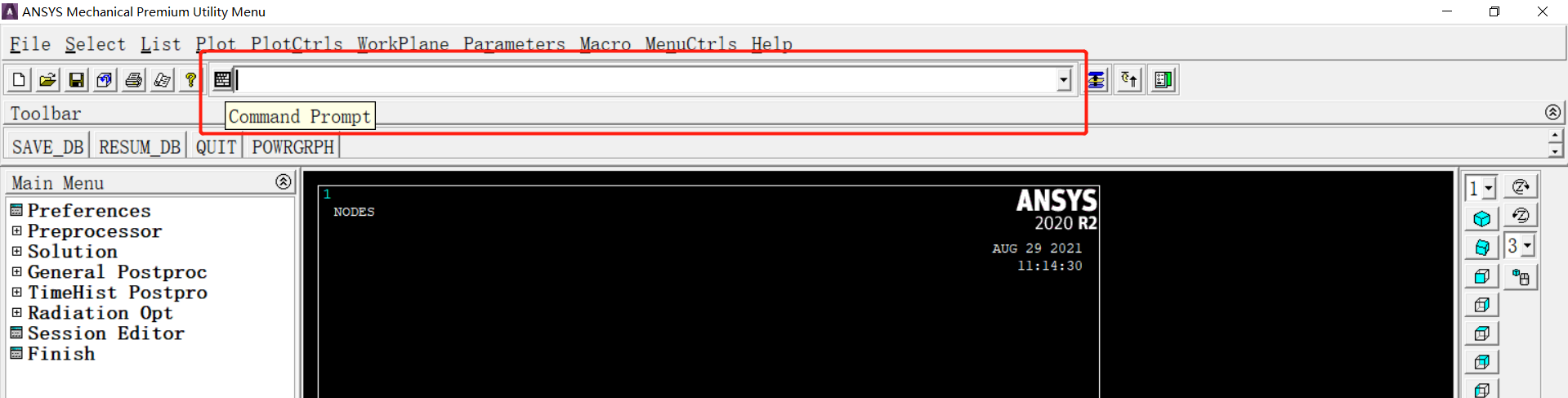 Python 语言创建 ANSYS APDL 命令流_批处理 apdl 命令文件-CSDN博客