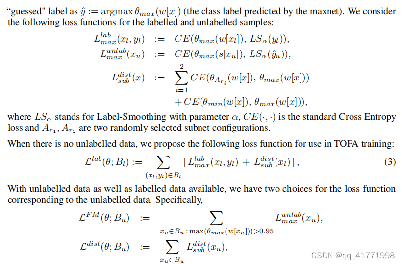 最新前沿论文解读：《TOFA: Transfer-Once-for-All》_超网提取子模型-CSDN博客