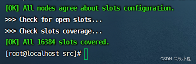 Redis的集群模式搭建_cluster-config-file-CSDN博客