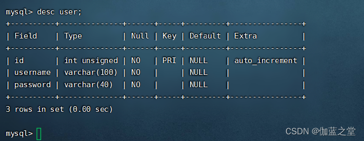 C Mysql对接实现登录注册c 连接数据库管理账号密码验证 Csdn博客