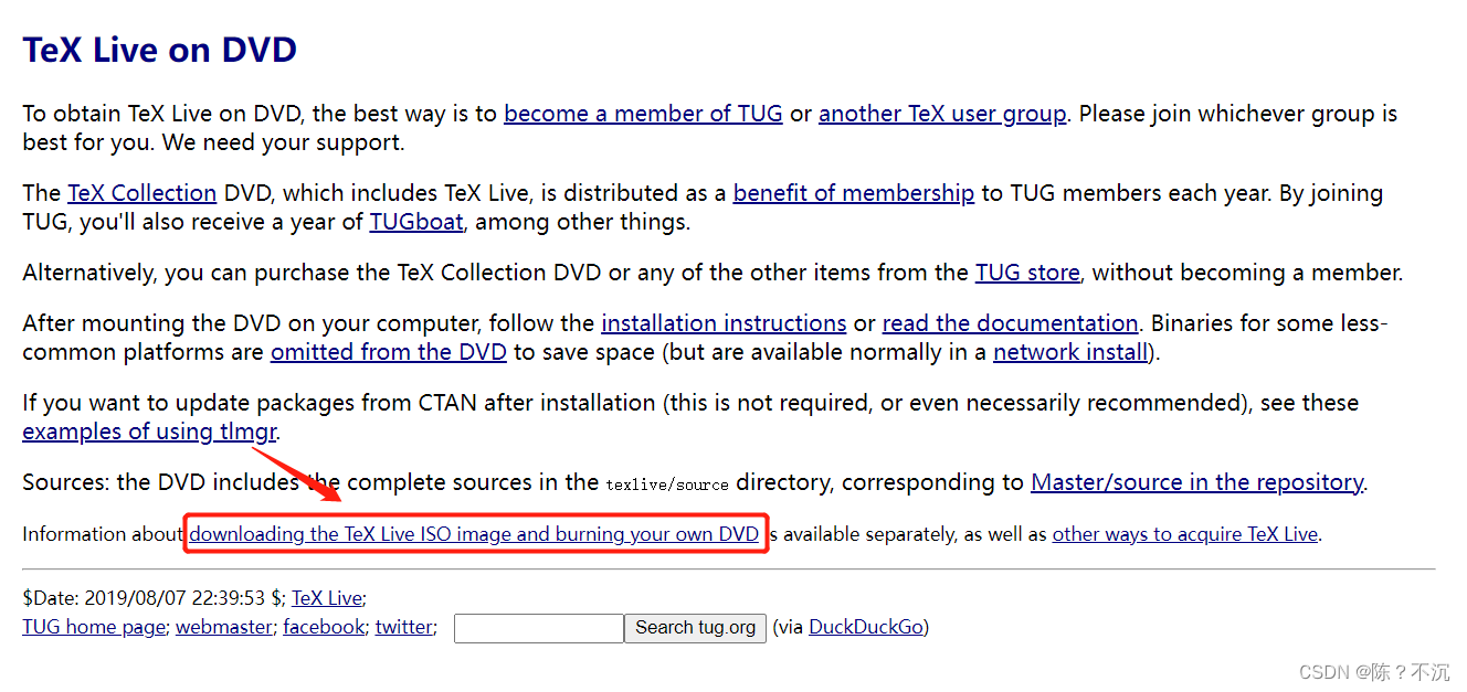 LaTex2022安装教程及初学使用-CSDN博客