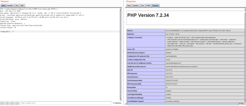 vulhub漏洞复现53_PHPunit_53端口漏洞入侵复现-CSDN博客