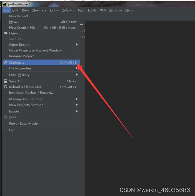 pycharm 设置成中文（安装内置插件）_pycharm中文插件-CSDN博客