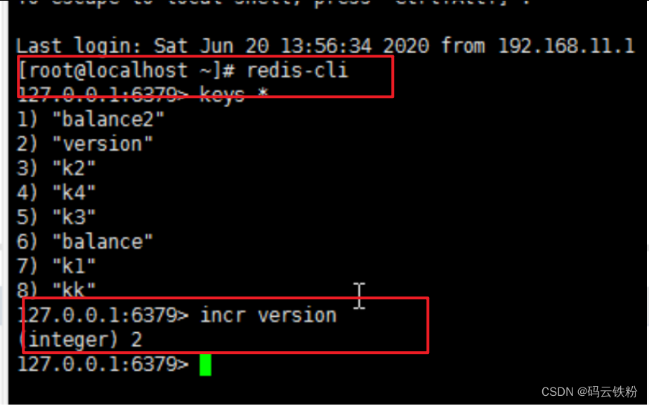 Redis常用命令（三，共三篇）_redis set balance-CSDN博客