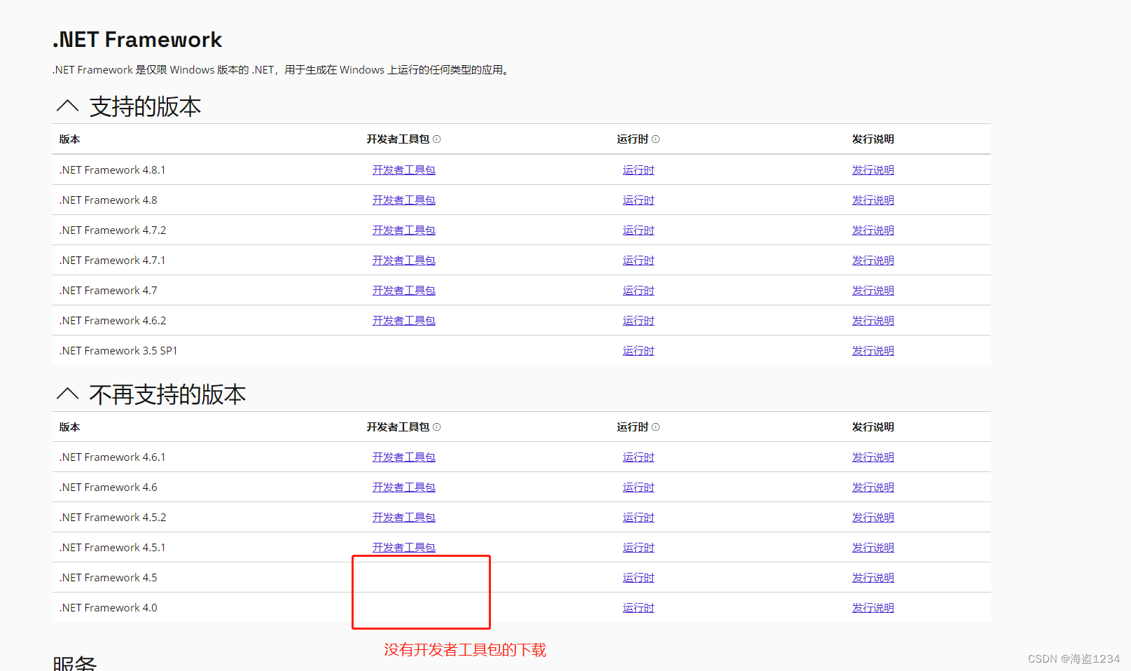 visual studio 2022 安装net旧版本(net framework4.0和4.5)_vs2022 4.0框架-CSDN博客