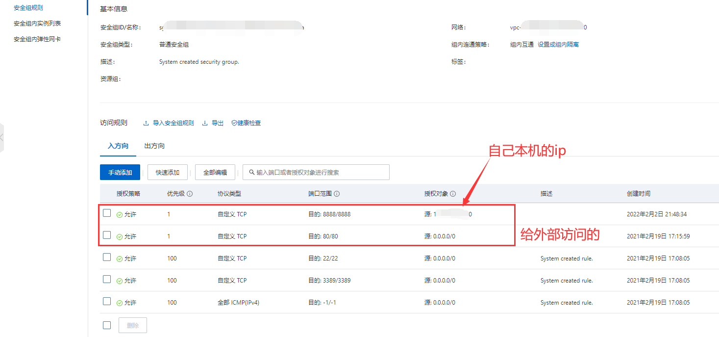 java——SSM项目部署上线——（阿里云服务器ECS + 云数据库RDS MySQL）（宝塔）_项目部署上线阿里云流程-CSDN博客
