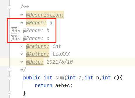 IntelliJ IDEA中设置自动生成Java类注释、方法注释（以及处理param数组问题）_idea方法注释param-CSDN博客
