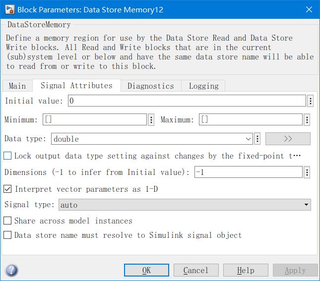 基于F28335的Simulink代码生成（六）——如何修改变量的存储类型_如何不让simulink代码生成时进行数据类型名称转换-CSDN博客