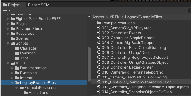 【Unity】虚拟现实 VRTK插件使用教程（一）插件基本配置-CSDN博客