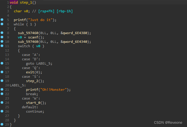 CTF中迷宫题型的解题思路_python ctf 迷宫-CSDN博客