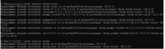 camille mumu 模拟器 frida 踩坑记录_frida not executable: 64-bit elf file-CSDN博客
