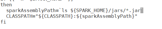 ls: 无法访问/usr/local/spark/lib/spark-assembly-*.jar: 没有那个文件或目录_;local没有spark文件-CSDN博客